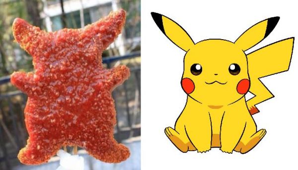 Slavenka & Obi: Deep Fried Pikachu