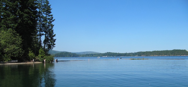 The Comox Valley - A Pictorial View: Village of Cumberland - Recreation ...