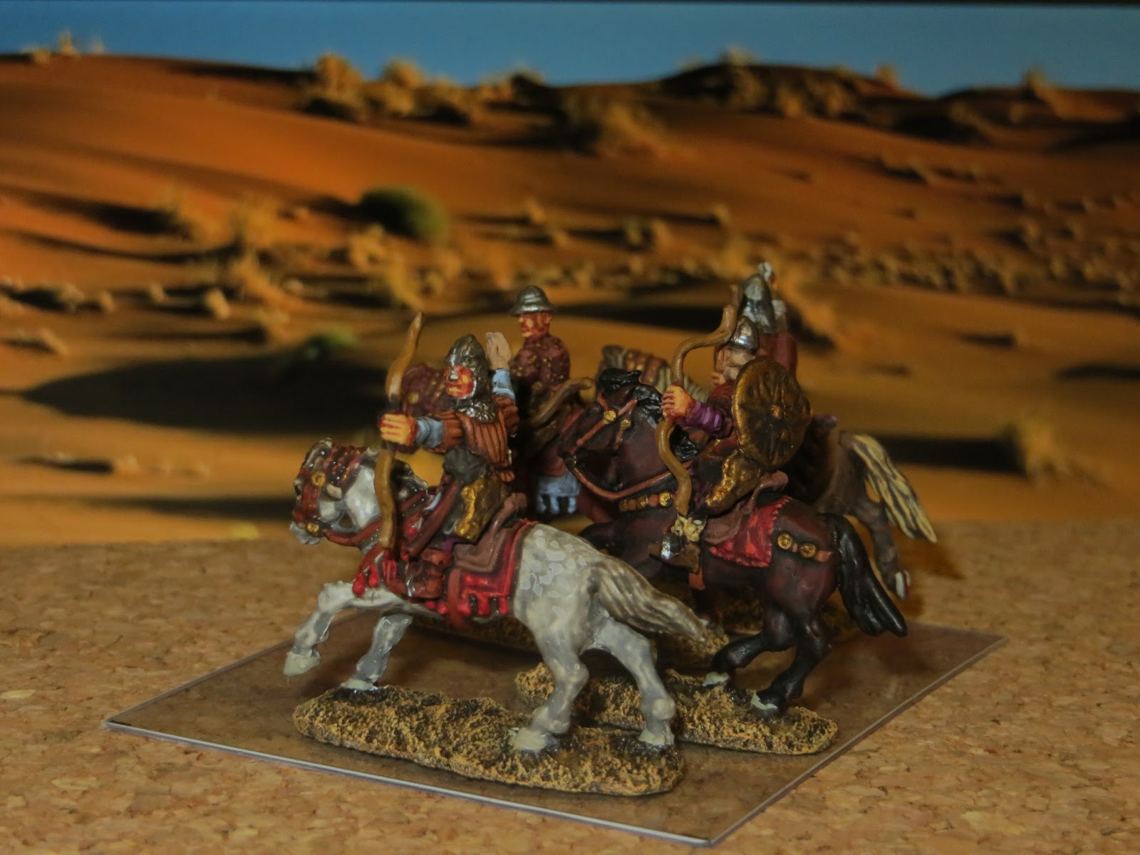 Magna Acies!: Turcopoles: the Crusader's light cavalry
