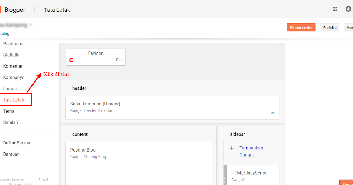 ☁Cara membuat tulisan berjalan pada title bar blog untuk blogger★★★ ☁ ...