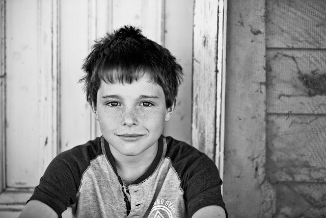 aaron, darcy, nicholas and joel