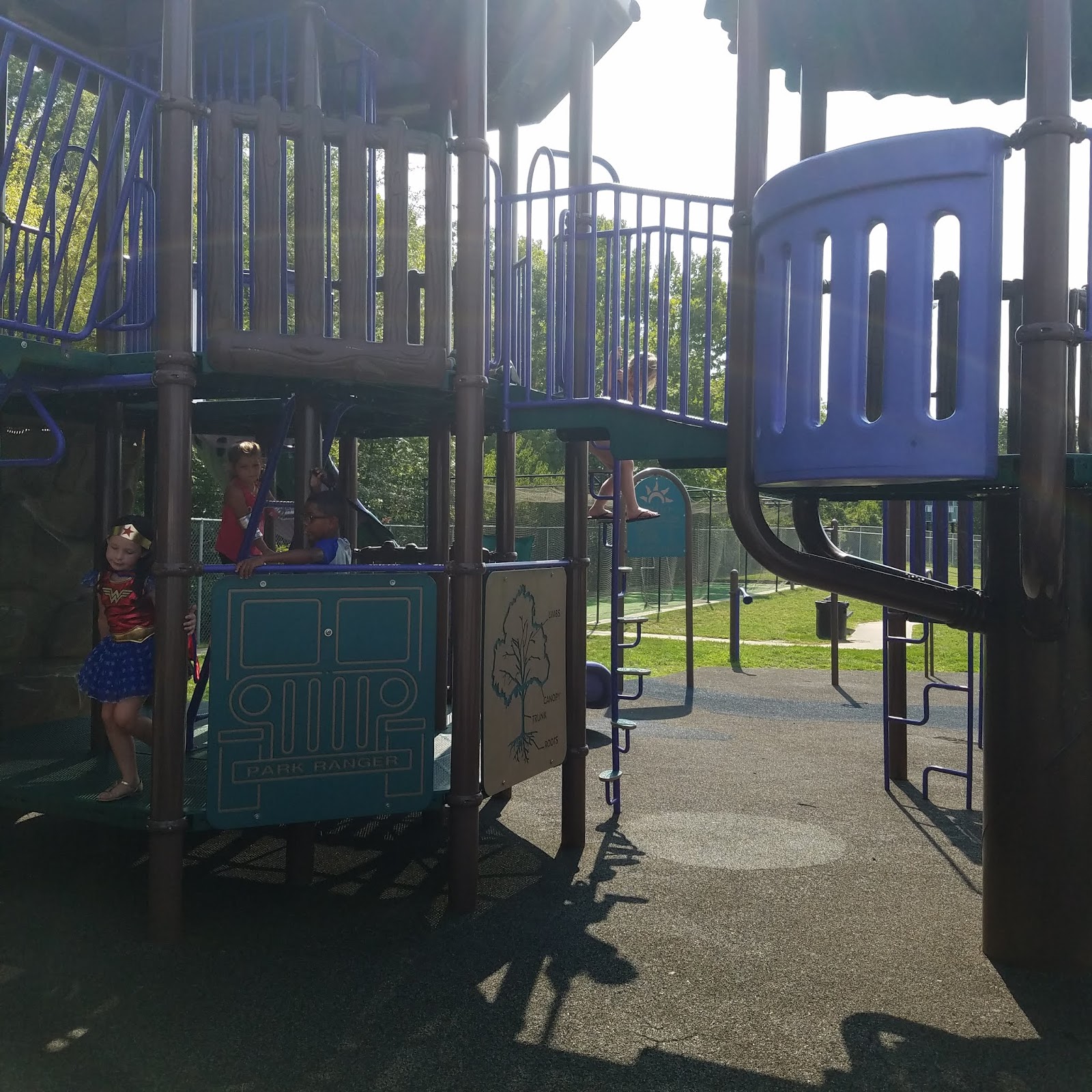 Play St. Louis: Progress Park, Wentzville