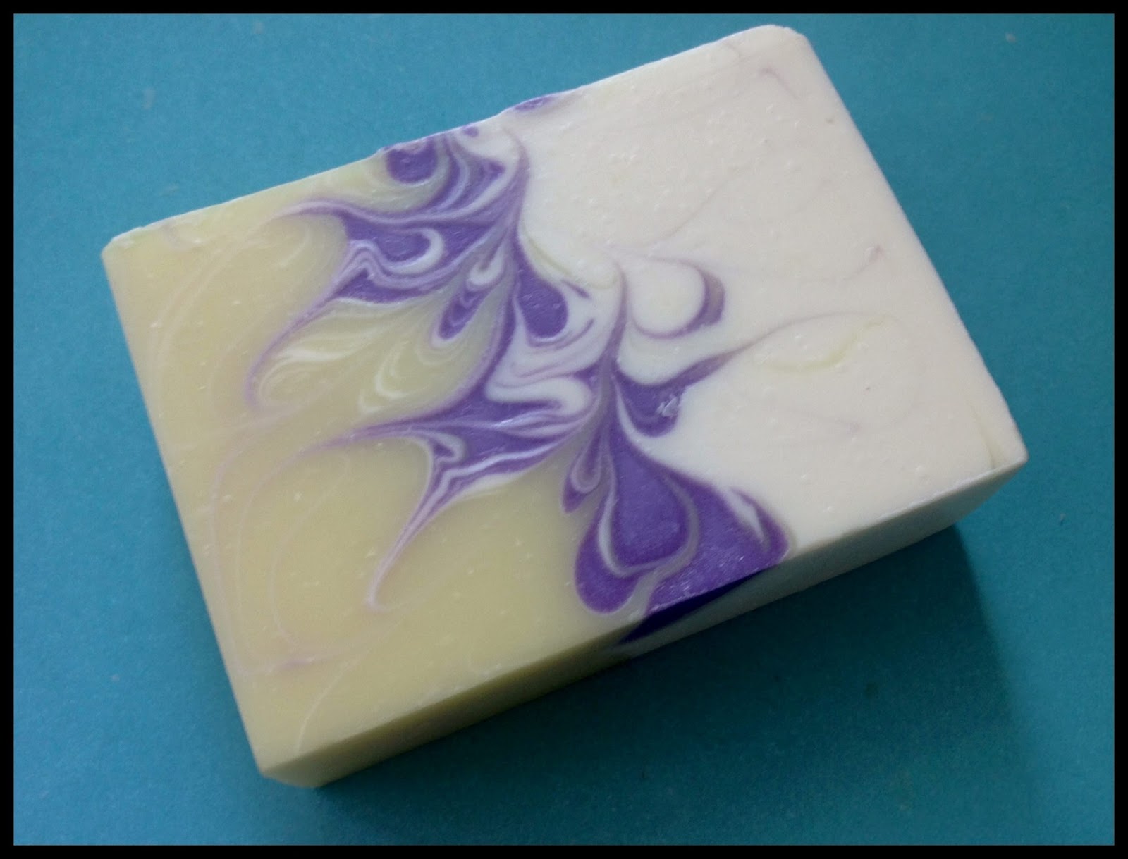 Mantra Swirl - Soap Challenge Club