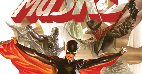 I MIEI SOGNI D'ANARCHIA - Calabria Anarchica: Alex Ross Masks #8