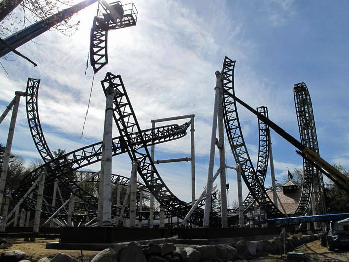 NewsPlusNotes: Untamed Nearly Complete