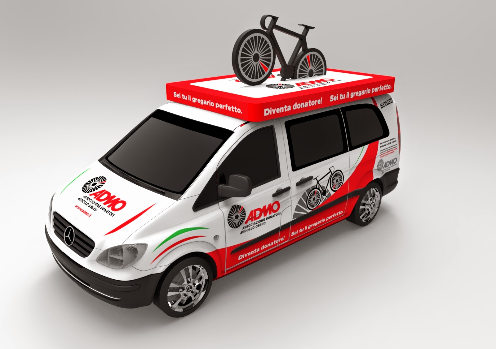 ADMO Puglia al Giro d'Italia: una carovana per la donazione del midollo ...