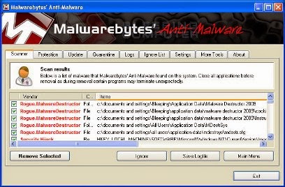 SEKILAS TENTANG MALWARE YANG MENYERANG KOMPUTER - TIPS DAN TRICK ELEKTRONIK