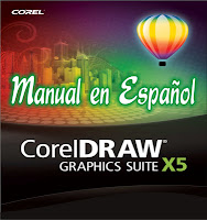 tutoriales de photoshop y coreldraw: MANUAL COMPLETO DE COREL DRAW EN ...