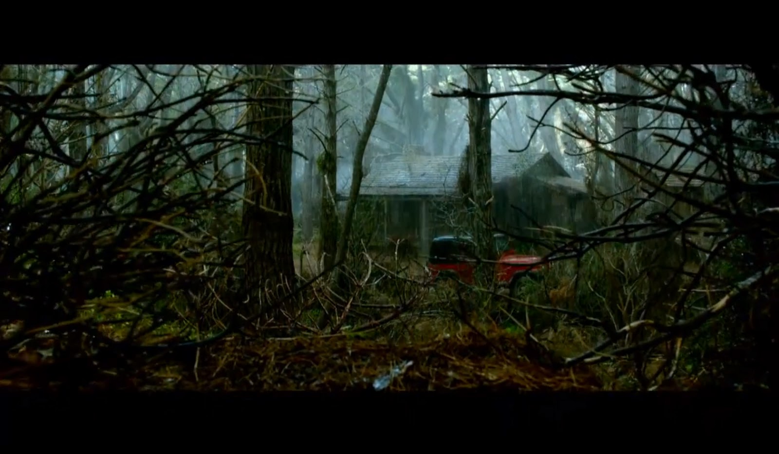 The Bleeding Dead Film Reviews Evil Dead 2013