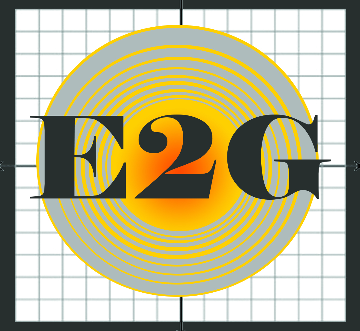 Announcing Us: E2G logo