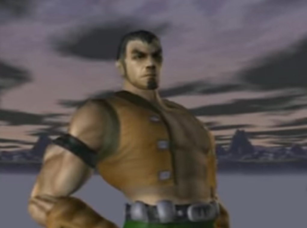 Mortal Kombat Armageddon Jarek