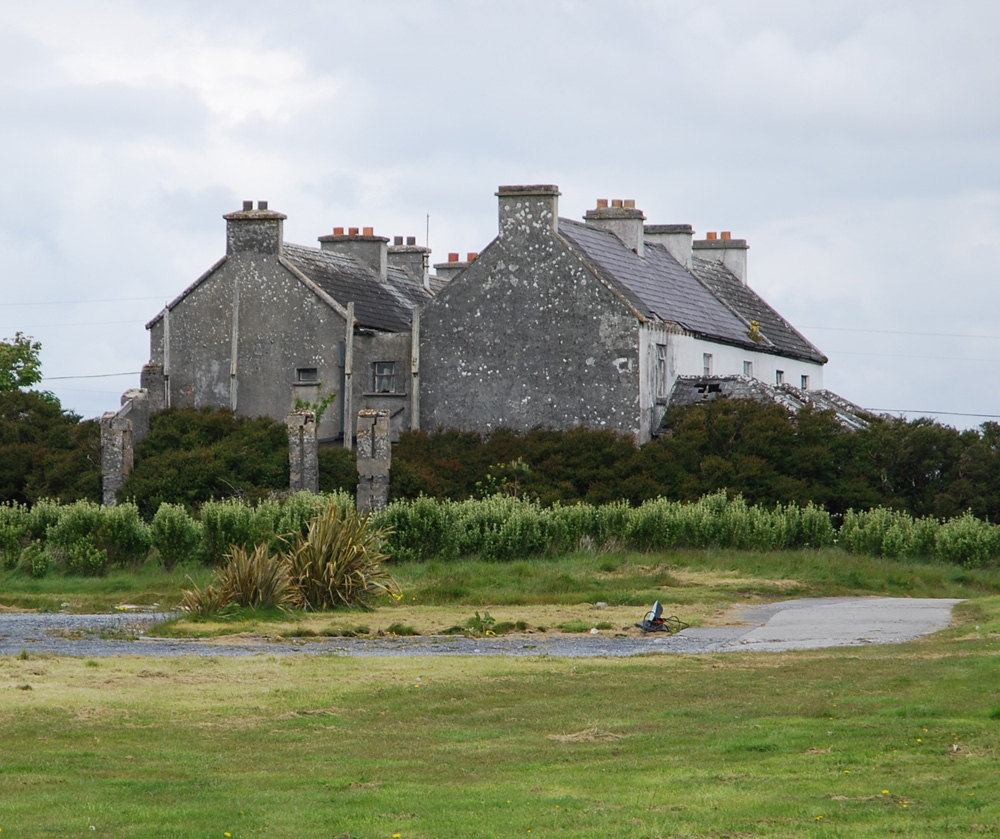 Footloose with Diana: Inis Mór