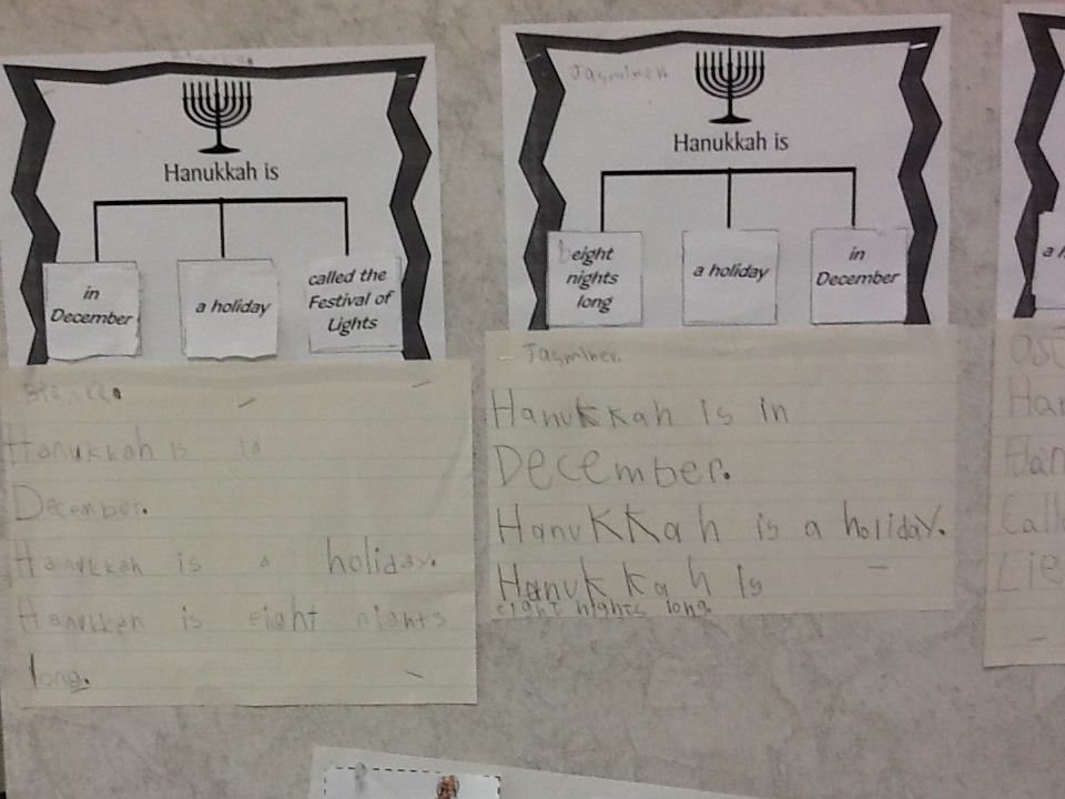 Christina's Kinder Blossoms: Decomposing Numbers to Ten and Holiday ...