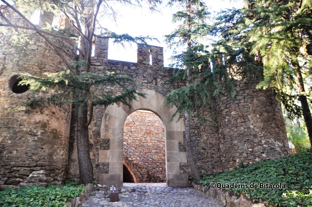 La Torre Bellesguard, la obra desconocida de Gaudí ~ Quaderns de bitàcola