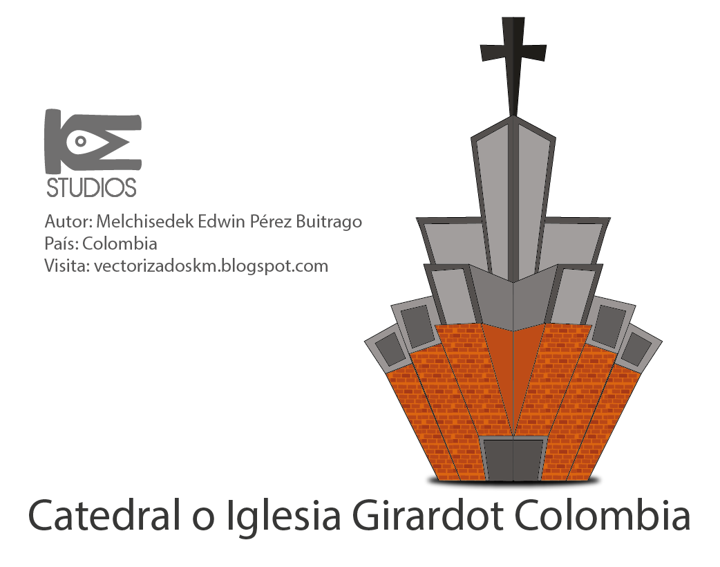 Catedral o Iglesia Girardot Colombia