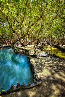 Gran Turismo México: Parque ecológico: El Corchito