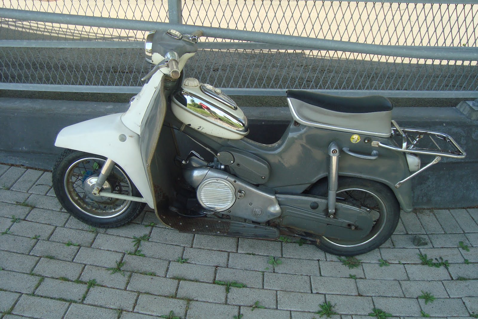 Puch Sweden: Puch Alabama 1967 - ny i samlingen