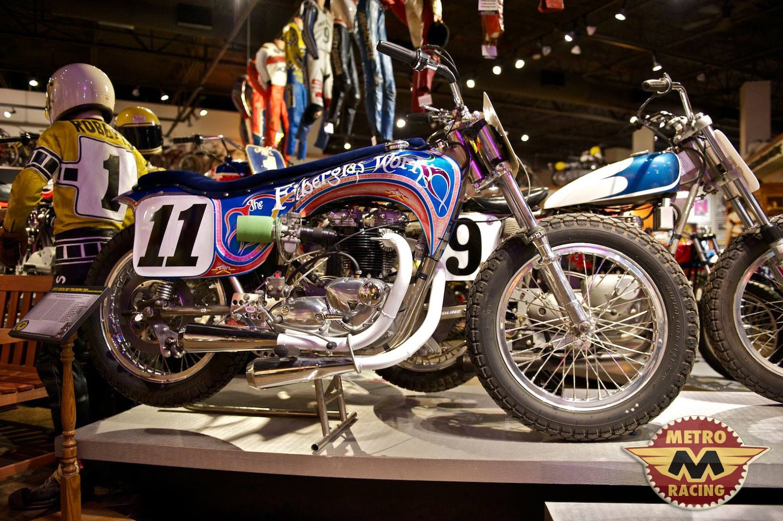 El Corra Motors: from Metro Racing