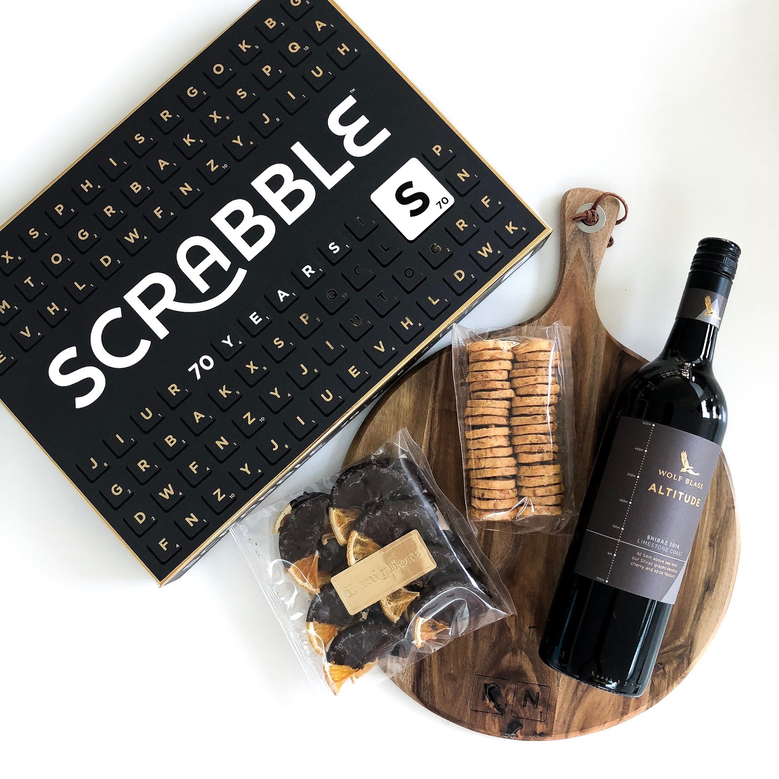 PRODUCT REVIEW: SCRABBLE 70TH ANNIVERSARY EDITION | The Beauty ...