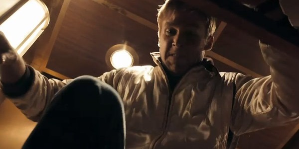 Passion for Movies: A Passionate Kiss and a Stomped Face