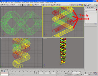 Kevin John's 3D Tutorials and Blog: Modeling a Braid in 3DS Max - Method 1