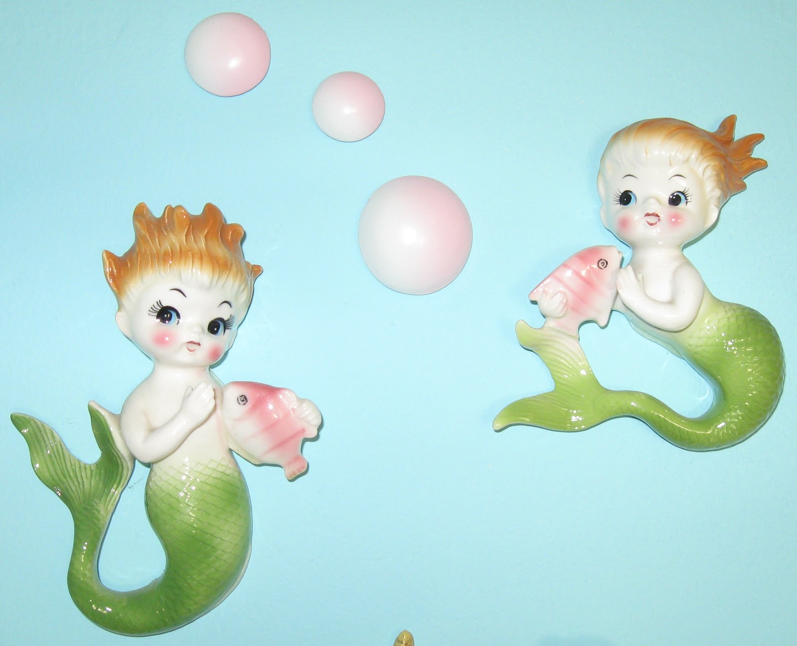 Atomic Auntie: Mermaid Mania