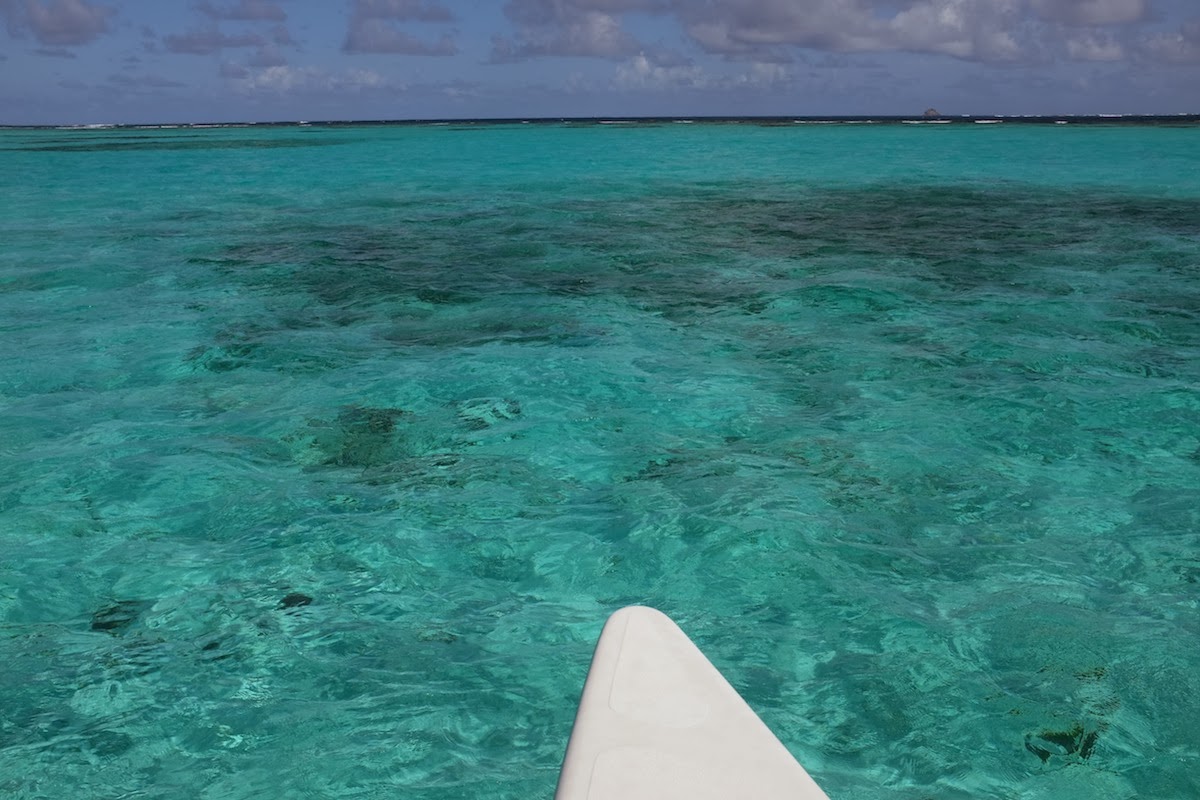 ONOTOA: Union Island