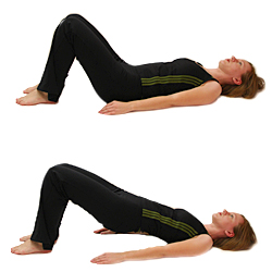 Fabila's Fitness Club: 5 STRETCH EXERCISES FOR YOUR LOWER BACK