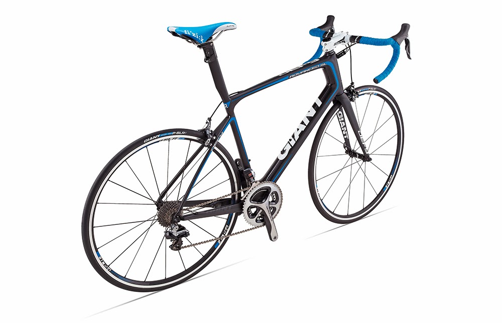 Las bicicletas del equipo Giant-Shimano para la temporada 2014 ...