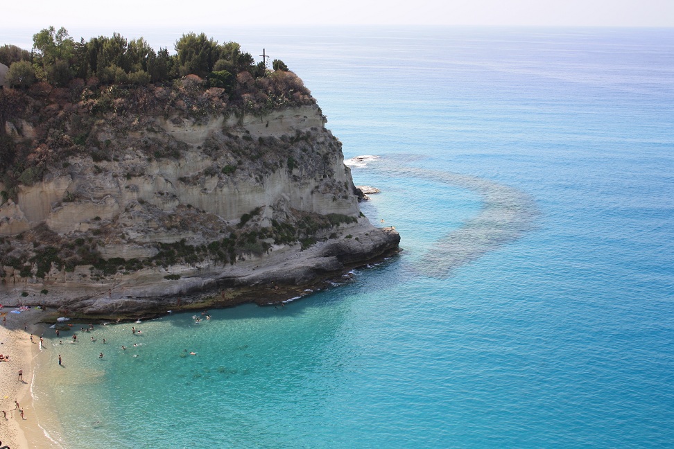 Bella Italia: TROPEA - najslynniejszy kalabryjski kurort - Tha most ...