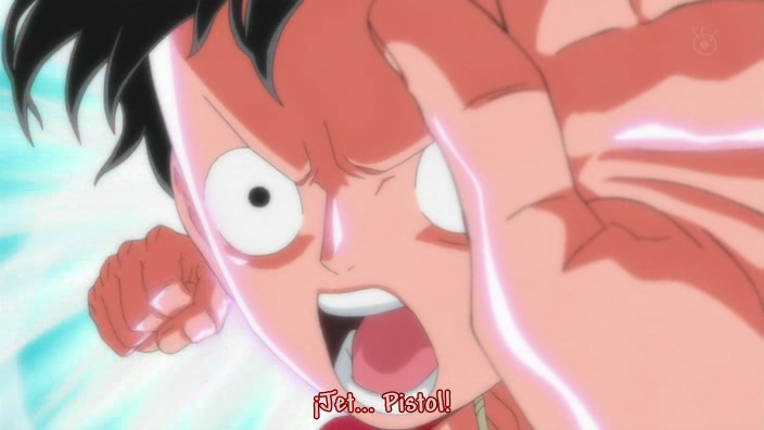 JOUSeries: One Piece 528: What is love