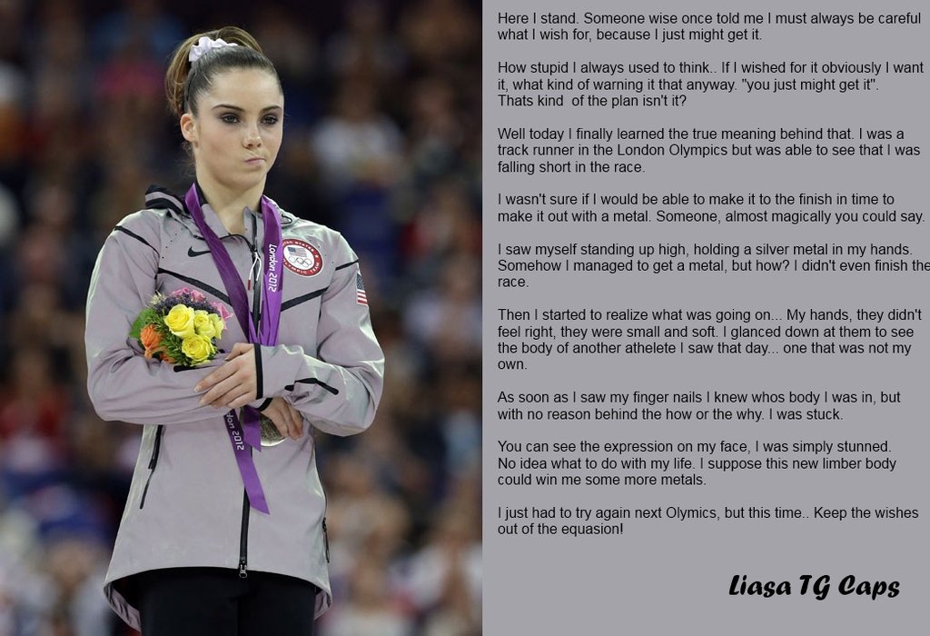 Lisa's TG Caps: DeviantArt Caption Dump - Enjoy