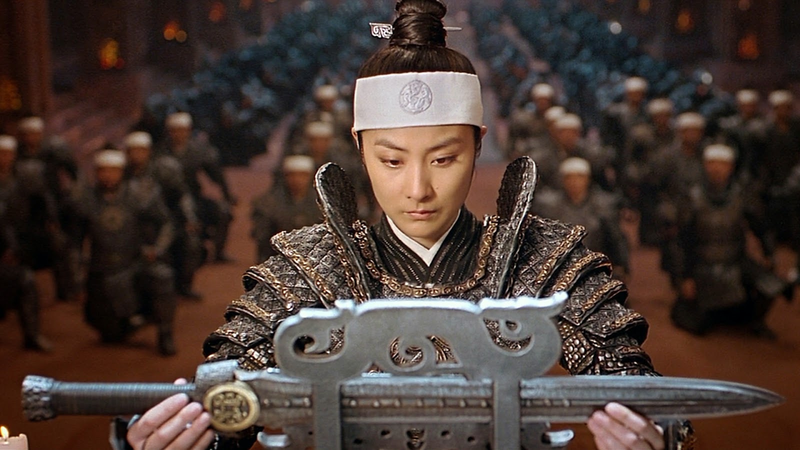 Jiang shan mei ren ~ Film Rehberi