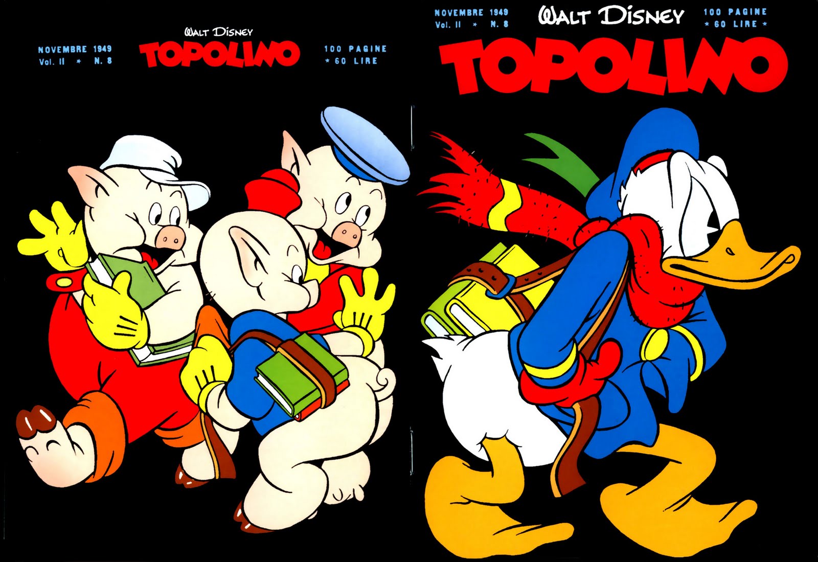 CHUTINOSACO: TOPOLINO 08