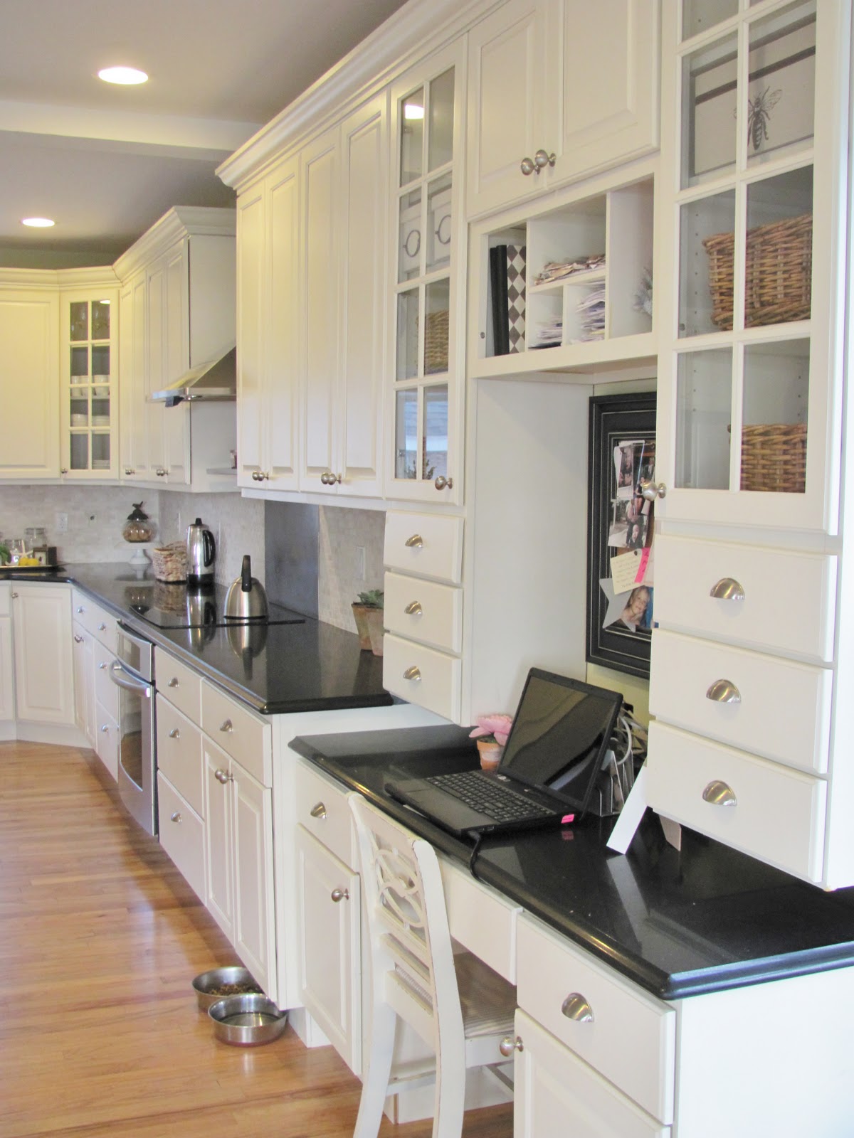 My Kitchen - City Farmhouse by Jennifer O'Brien