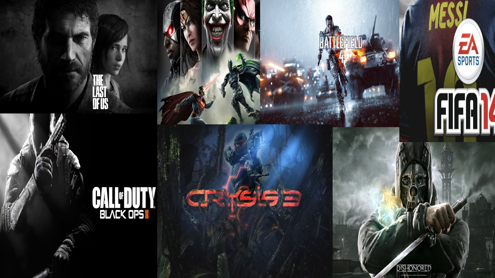 Top 10 melhores jogos de 2013 - Macetes do PC