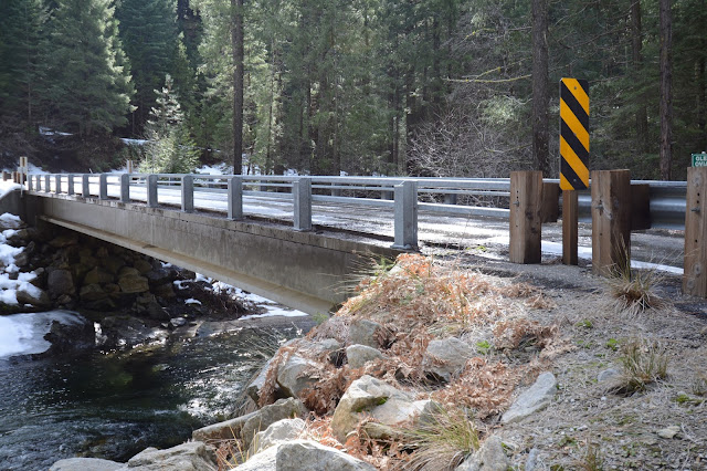 Bridge of the Week: El Dorado County, California Bridges: North South ...