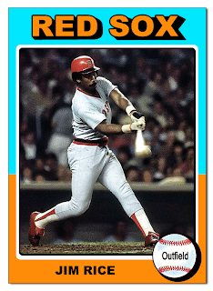 Dick Allen Hall of Fame: 1975 Topps Traded Project: The Gold Dust Twins