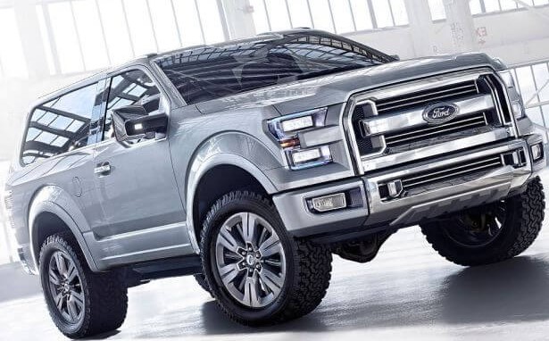 2018 Ford Bronco Confirmed Price Specs News Rumors Redesign Review and ...