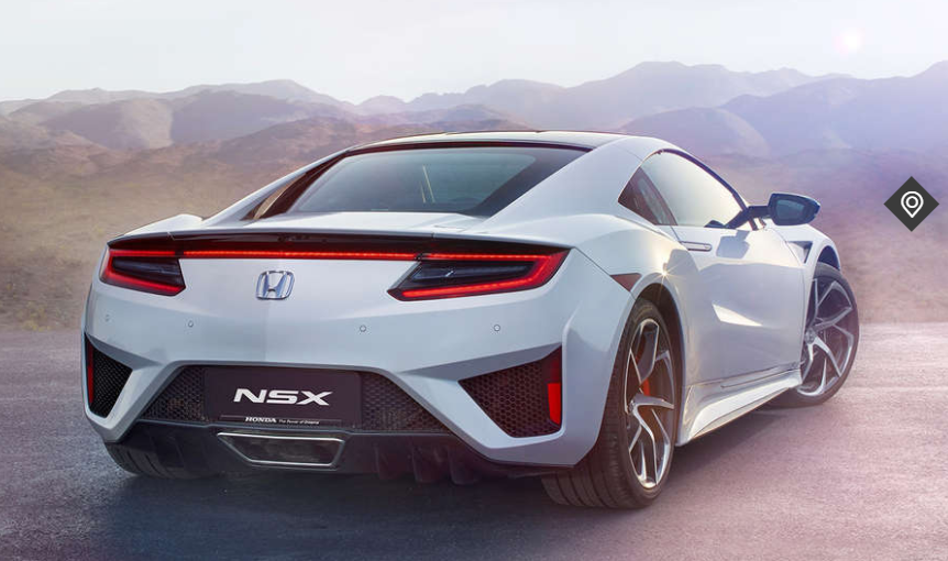 New 2017 Honda NSX Overview | The Hybrid Supercars - Honda Website