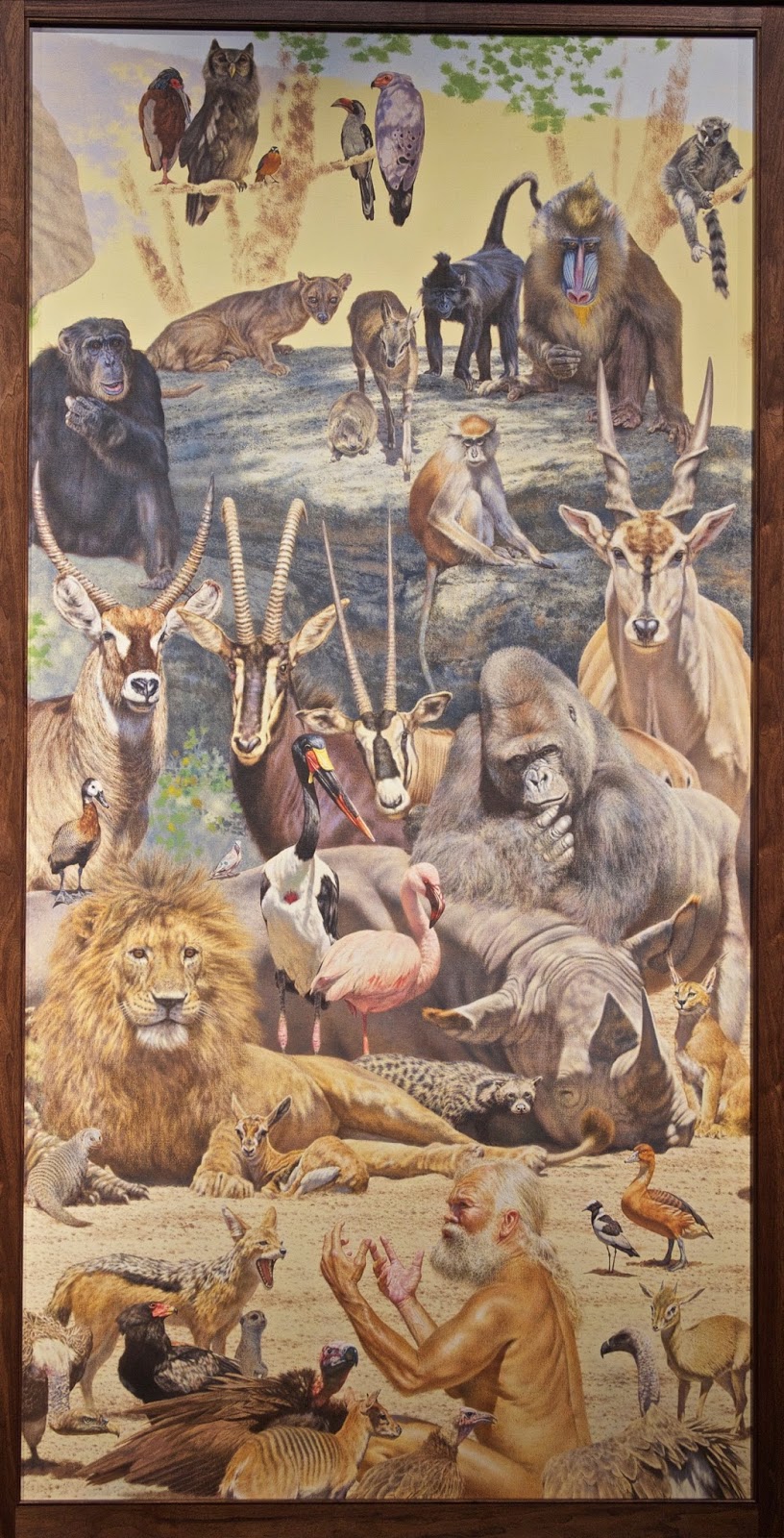 Society of Animal Artists
