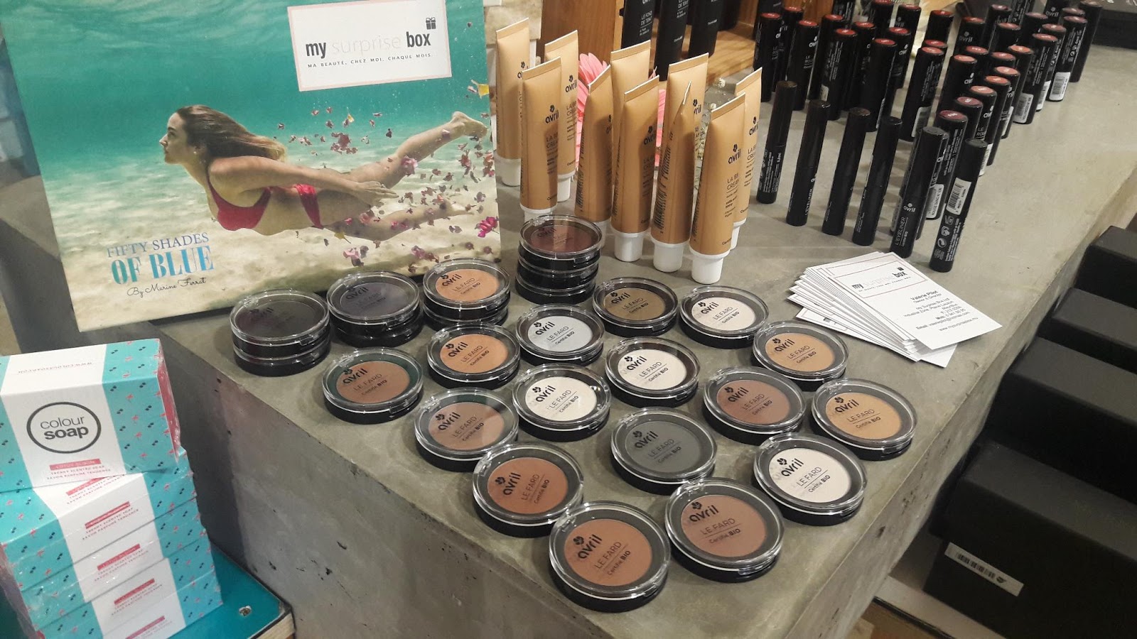 AVRIL, LA MARQUE FRANÇAISE DE BEAUTÉ BIO ET NATURELLE DÉBARQUE À ...