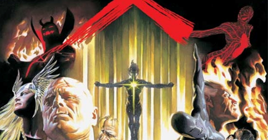 UMAC - Comics & Pop Culture: Earth X