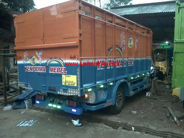 27+ Gambar Truk Engkel Bak Kayu, Yang Populer!