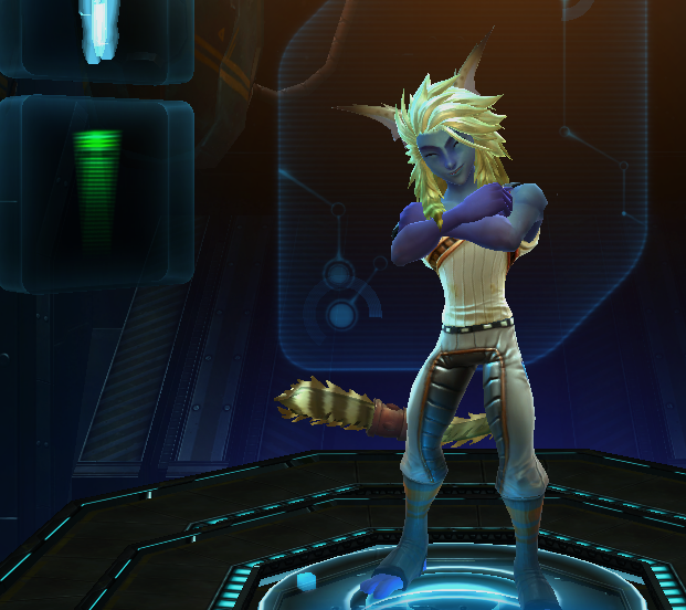 The Loopy Lopp: The Races of WildStar