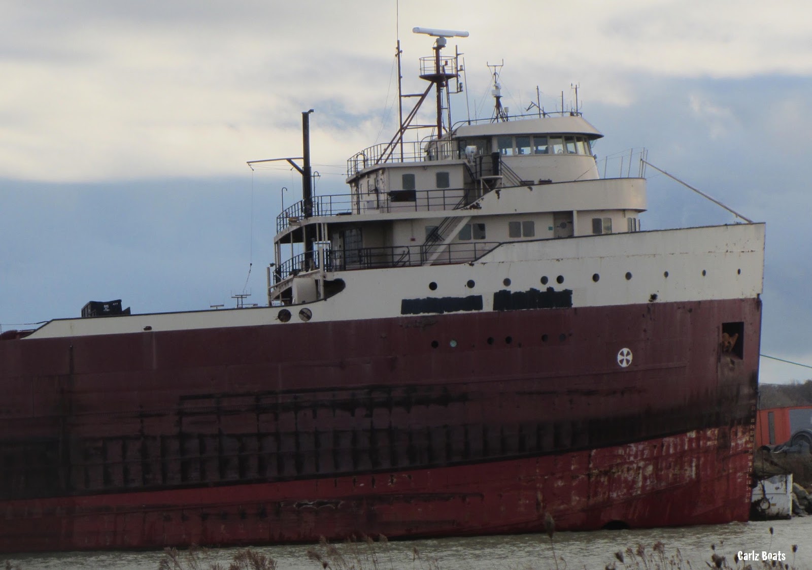 Carlz Boats: Scrap Tow AMERICAN FORTITUDE (Final Chapter)