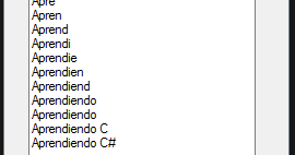 Aprendiendo C#, Python, C++, A.I, BASIC...: Asteriscos - II