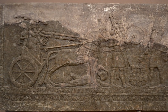 Assyrian War Machine