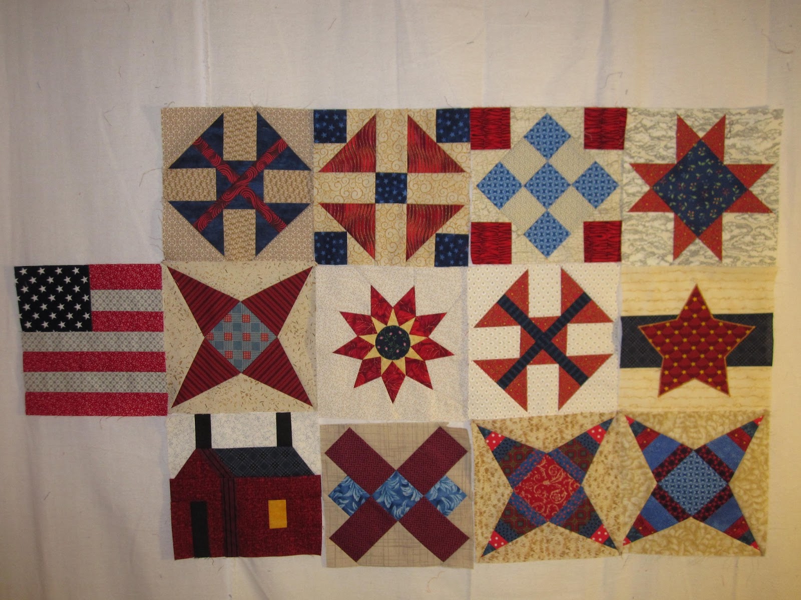 Julie's Quilts and Costumes: UFOs