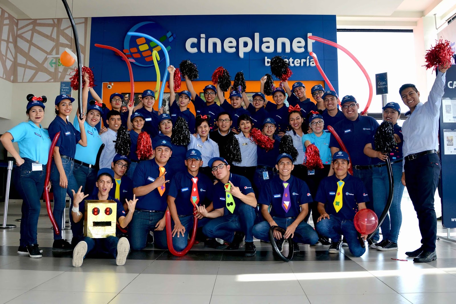 CINEPLANET